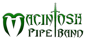 MacIntosh Pipe Band – WUSPBA Northern Branch